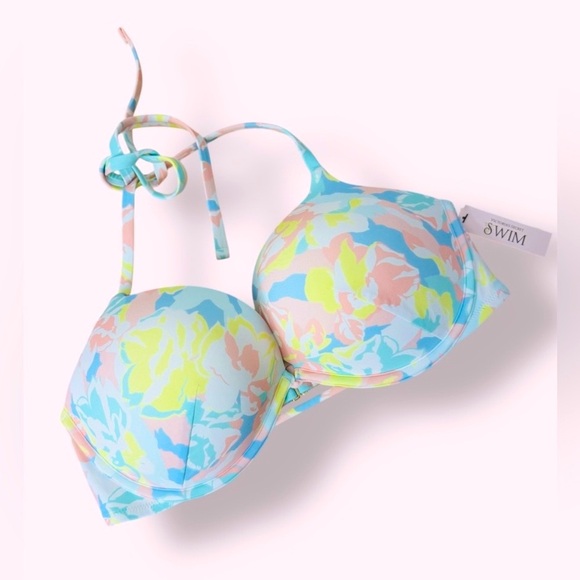 Victoria's Secret | Swim | Bombshell Push Up Swim Top Victorias Secret ...
